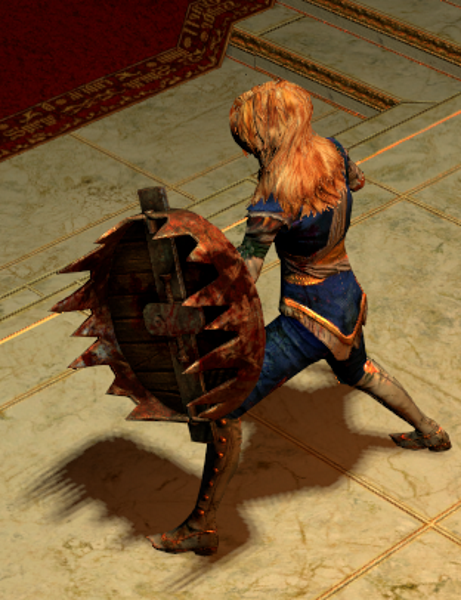 Category:Unique Shields - Path of Exile Wiki
