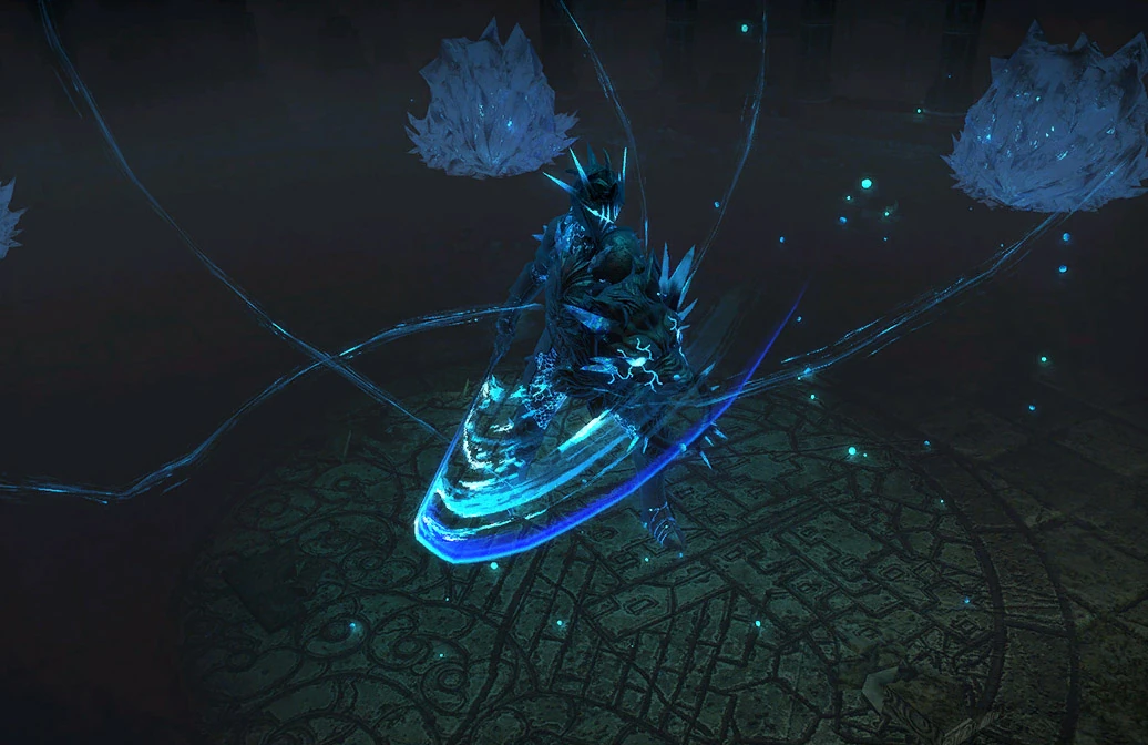 Aul, the Crystal King - Path of Exile Wiki