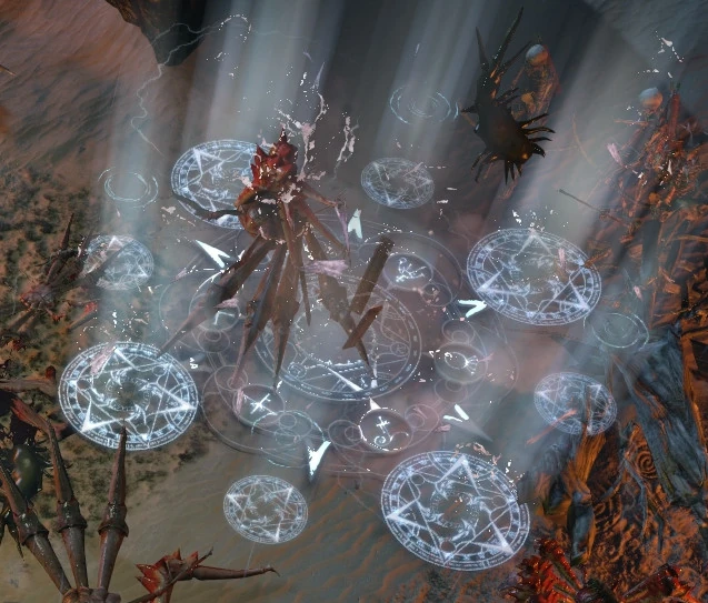 Ice Trap - Path of Exile Wiki