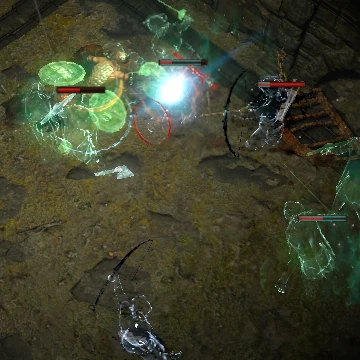 The Haunted Dungeon - Path of Exile Wiki