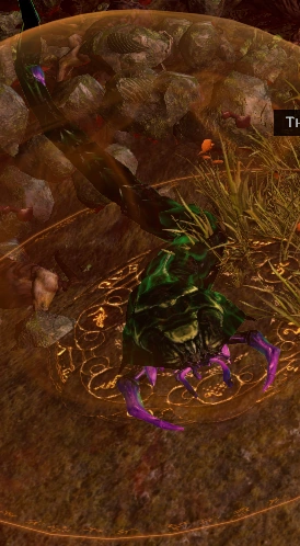 Thornrunner - Path of Exile Wiki