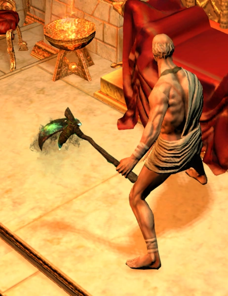 The Screaming Eagle - Path of Exile Wiki