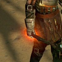 Mokou's Embrace - Path of Exile Wiki