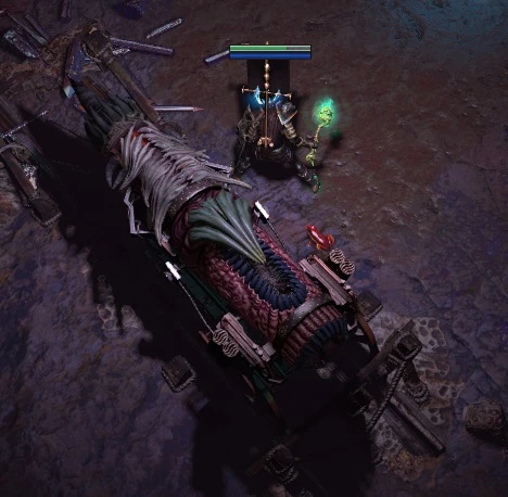 Rapture Device - Path of Exile Wiki