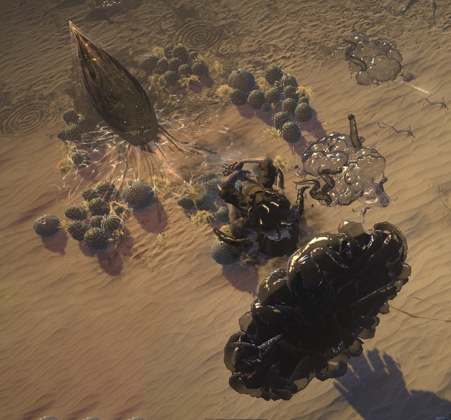 The Enslaver - Path of Exile Wiki