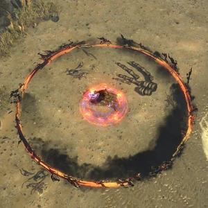 Vaal Righteous Fire - Path of Exile Wiki