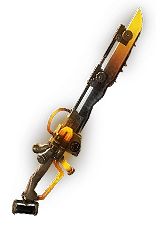 Anarchic Spiritblade - Path of Exile Wiki
