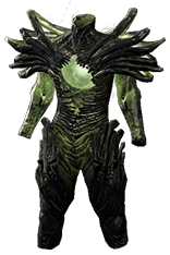 Abyssal Imp Body Armour - Path of Exile Wiki