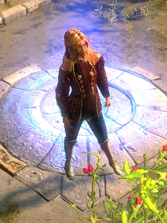 Blood Raiment - Path of Exile Wiki