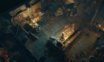 Immortal Syndicate - Path of Exile Wiki