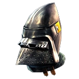 Pig-Faced Bascinet - Path of Exile Wiki