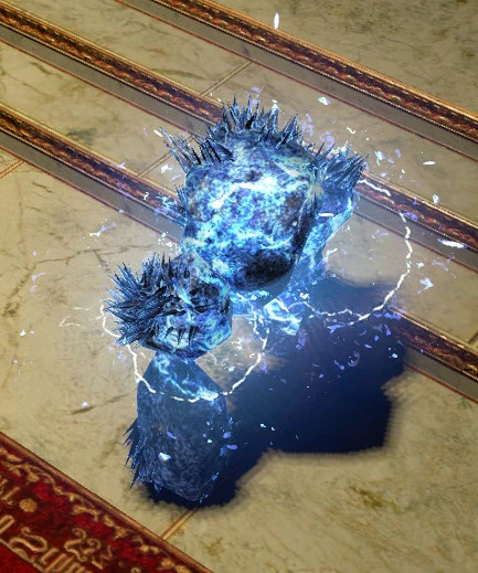 Summon Lightning Golem - Path of Exile Wiki