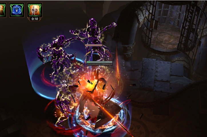 Defiled in the Sceptre - Path of Exile Wiki