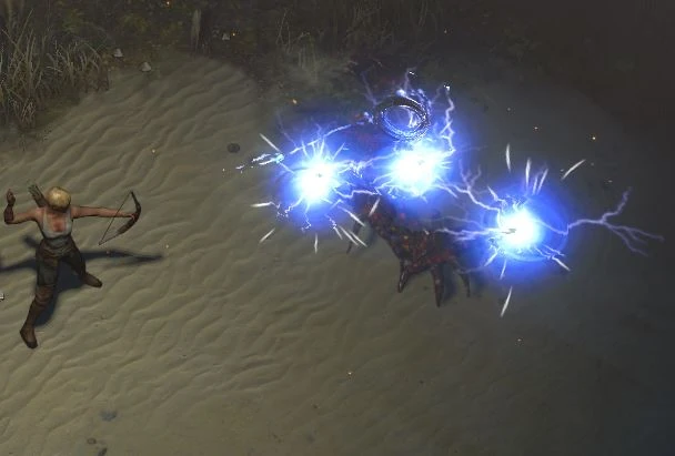 Category:Lightning (gem tag) - Path of Exile Wiki