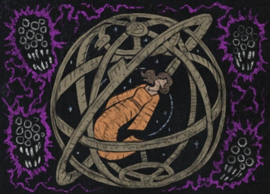 Eye of Chayula - Path of Exile Wiki