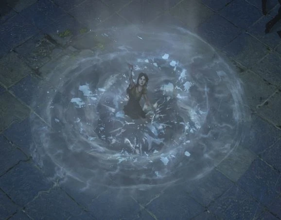 Vortex - Path of Exile Wiki