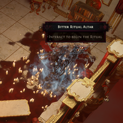 Ritual Altar - Path of Exile Wiki