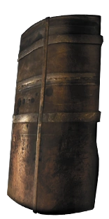 Rawhide Tower Shield - Path of Exile Wiki