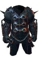 Steam-powered Armour Set - Path of Exile Wiki