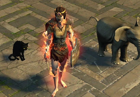 Indigon - Path of Exile Wiki