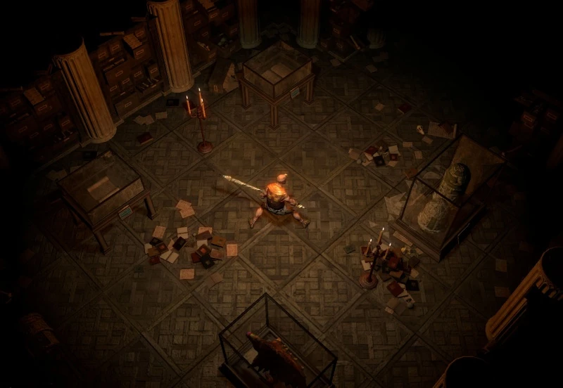 Архивы — Path of Exile Wiki