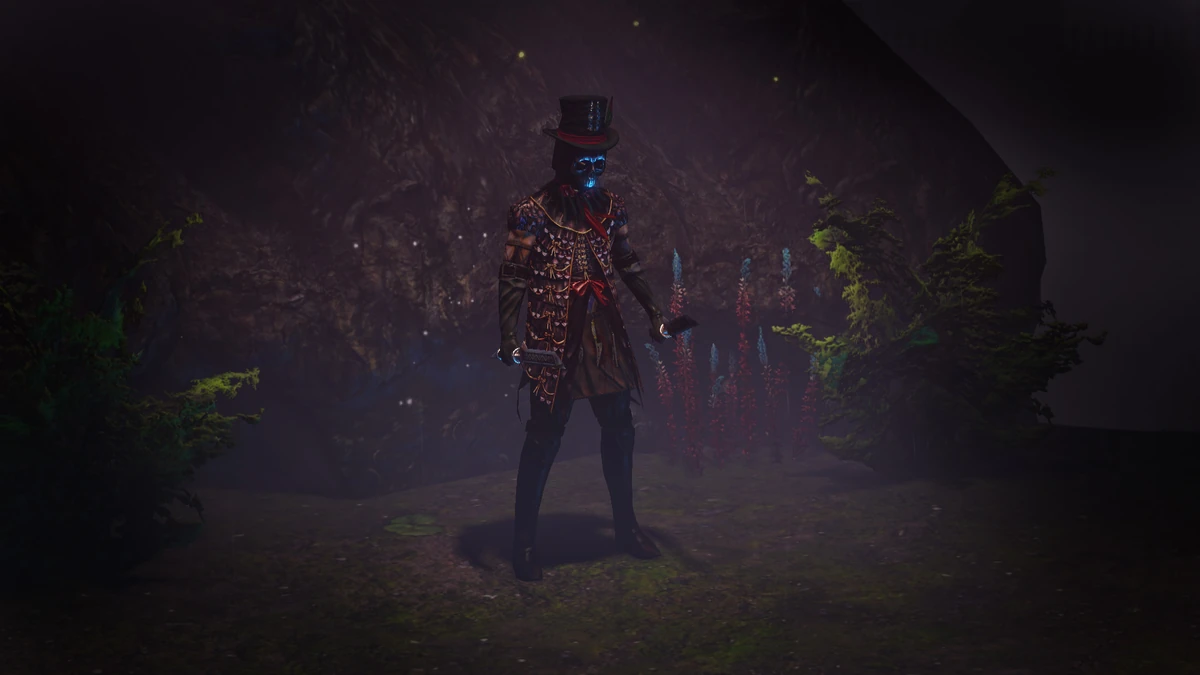 Барон — Path of Exile Wiki