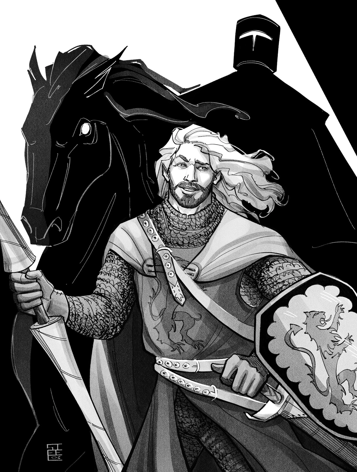 Roland de Ronceveaux | Path of Night Wiki | Fandom