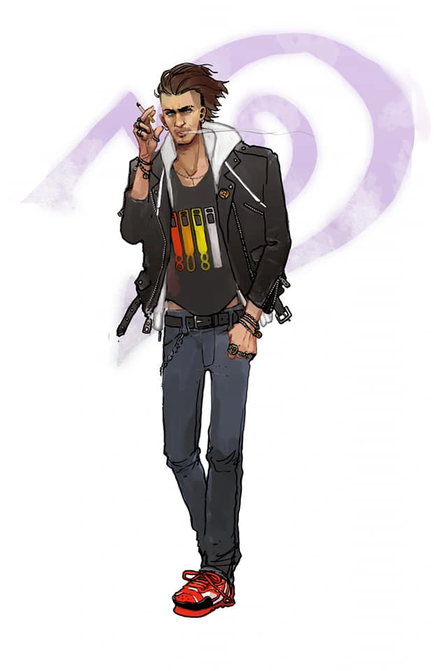 John Taggert | Path of Night Wiki | Fandom
