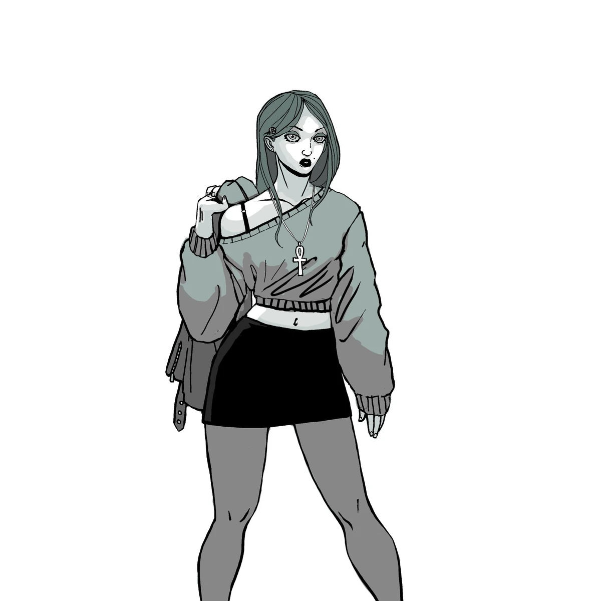 Britta Ashcroft | Path of Night Wiki | Fandom