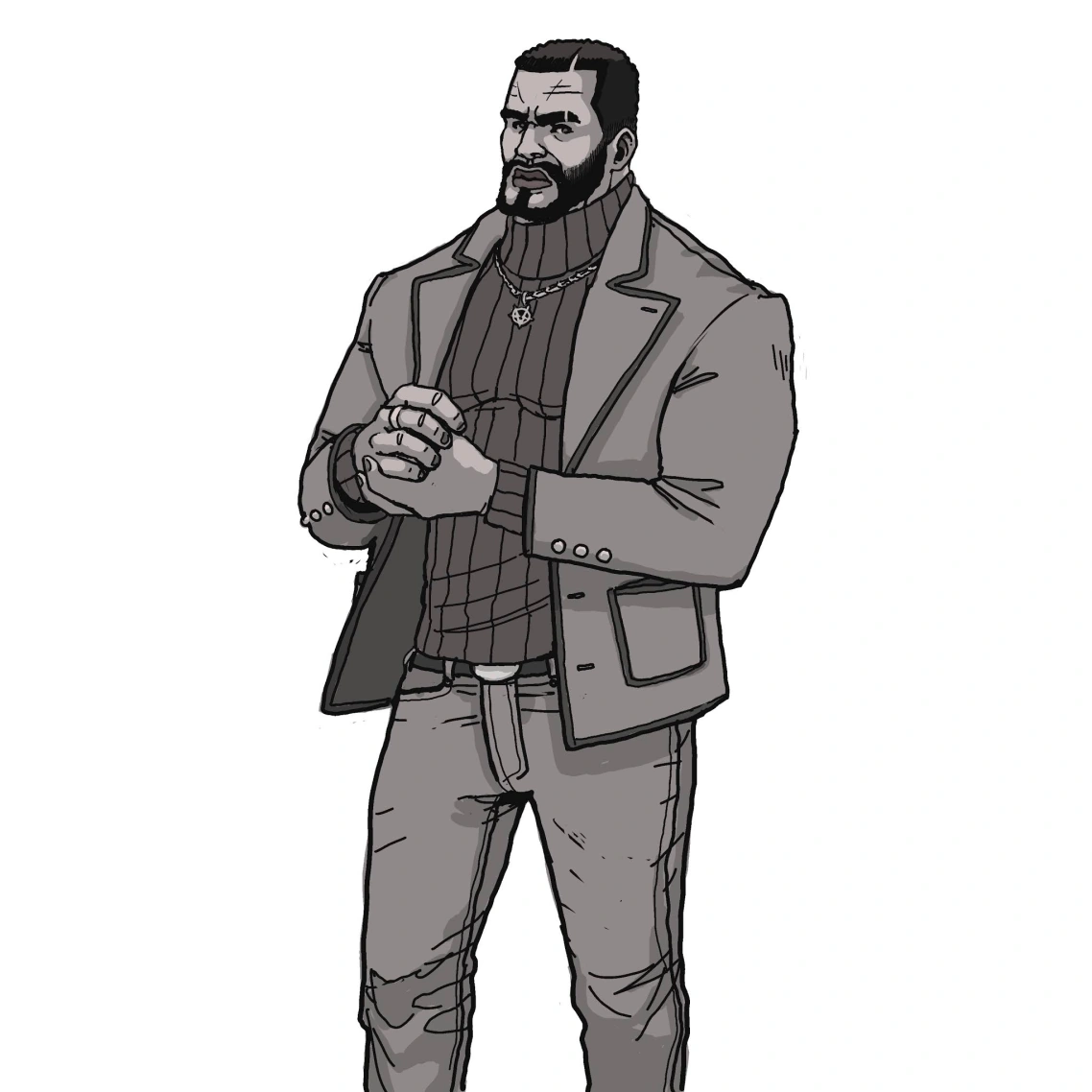 Earl Weathers | Path of Night Wiki | Fandom