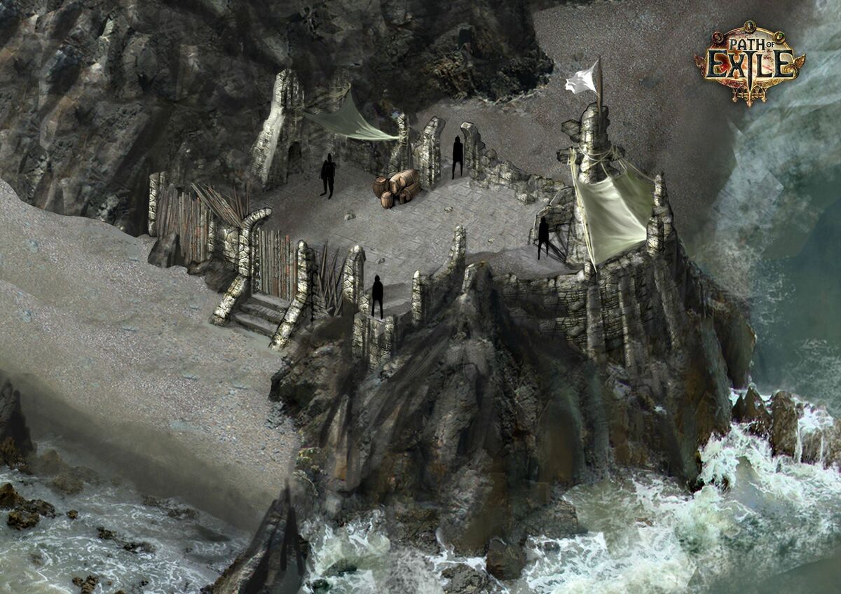 Lioneye's Watch | Path of Paper Wiki | Fandom