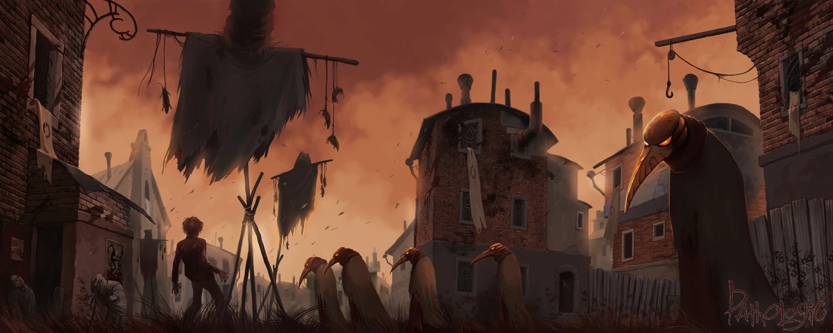 The Town | Pathologic Wiki | Fandom
