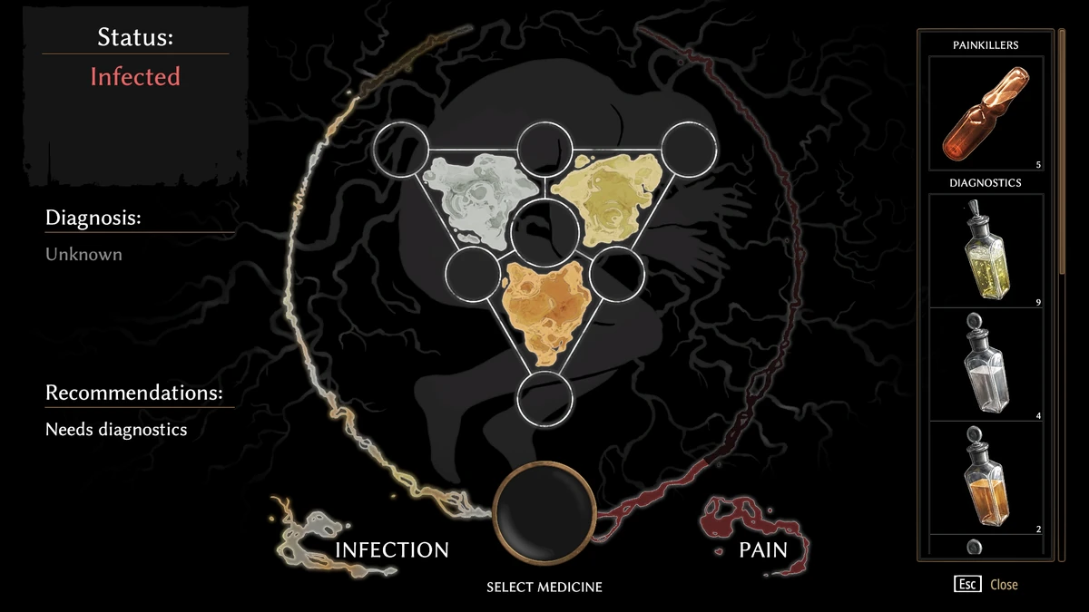 Layers - Official Pathologic Wiki