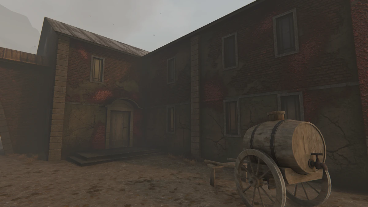 House of Death - Official Pathologic Wiki