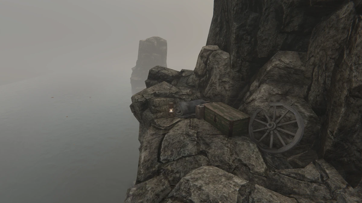 The Cape - Official Pathologic Wiki