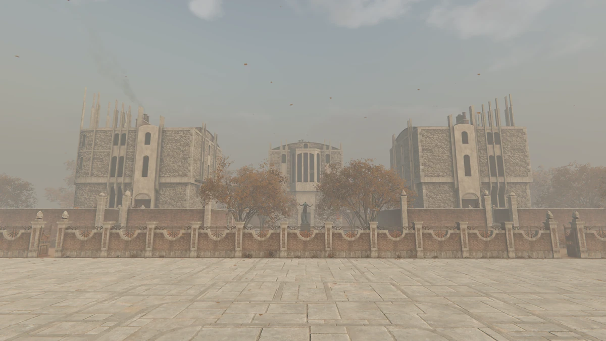 The Ruling Families - Official Pathologic Wiki