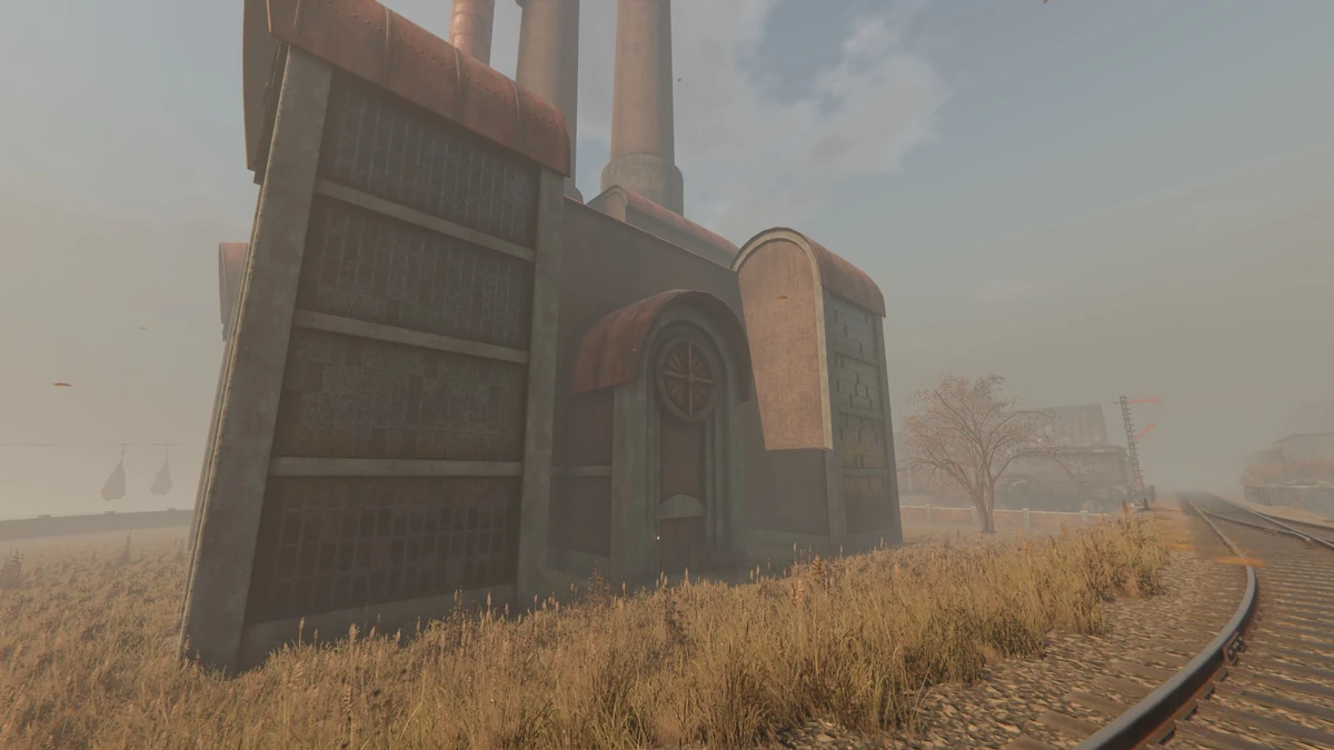 Haruspex's Lair - Official Pathologic Wiki