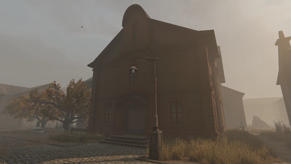 Willows - Official Pathologic Wiki