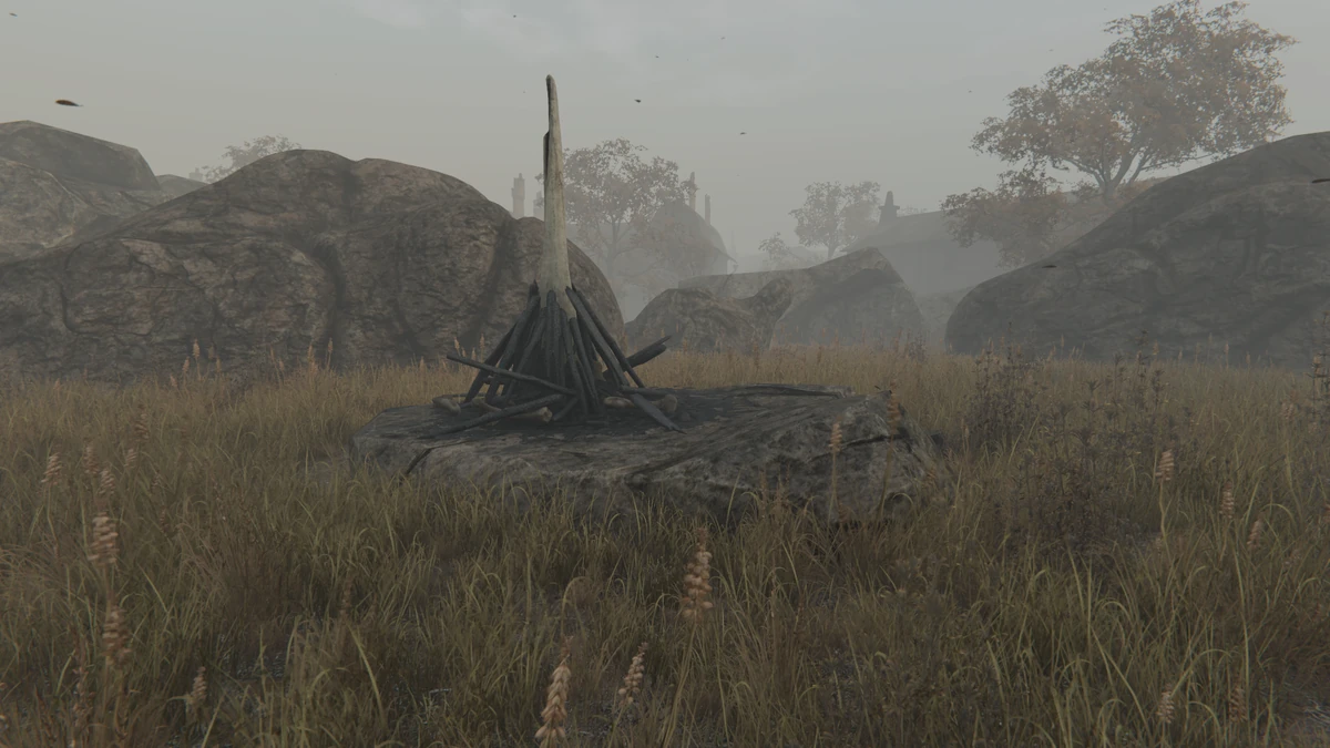 Bone Stake Lot - Official Pathologic Wiki