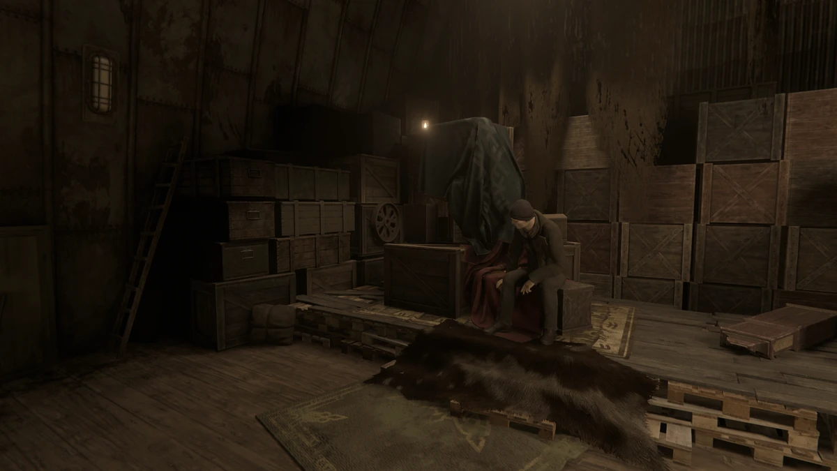 Barley the Barber - Official Pathologic Wiki