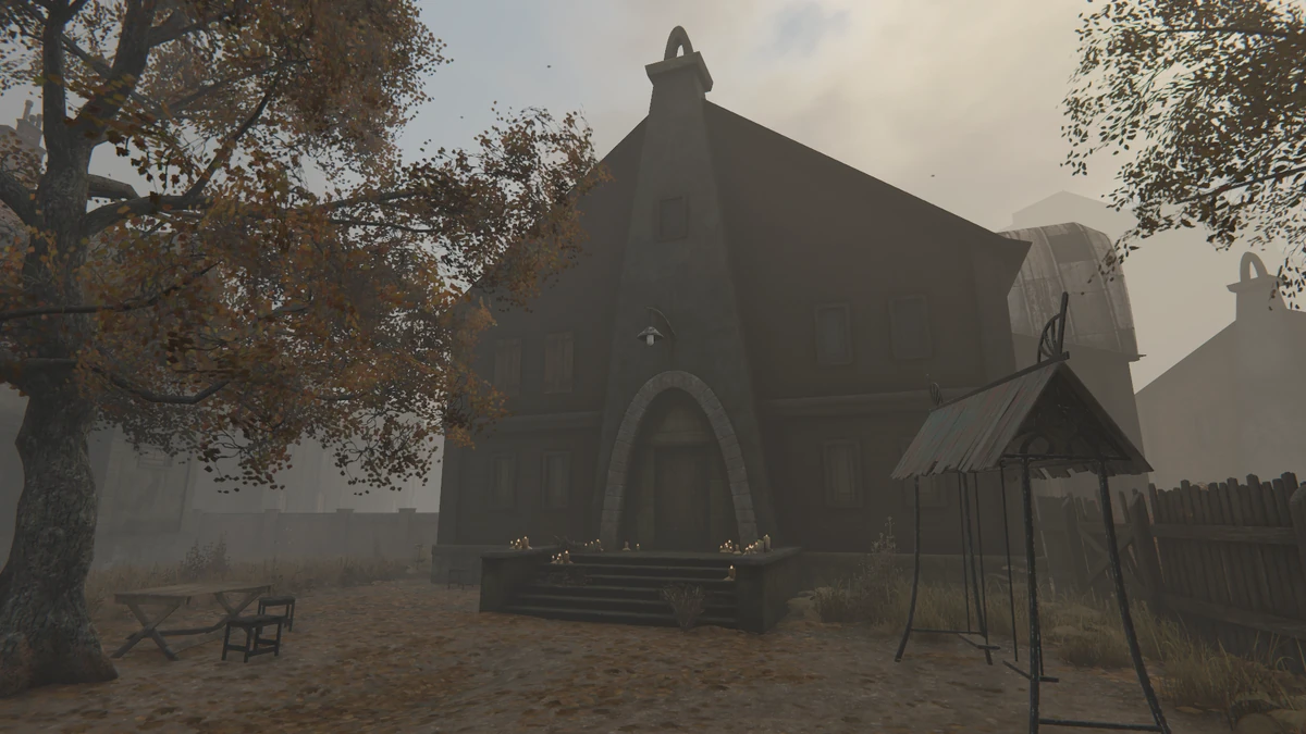 Isidor Burakh's House - Official Pathologic Wiki