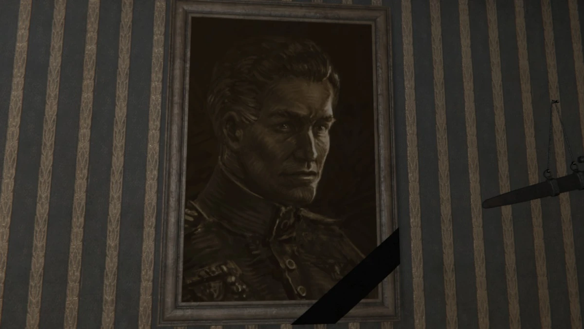 Captain Ravel - Official Pathologic Wiki