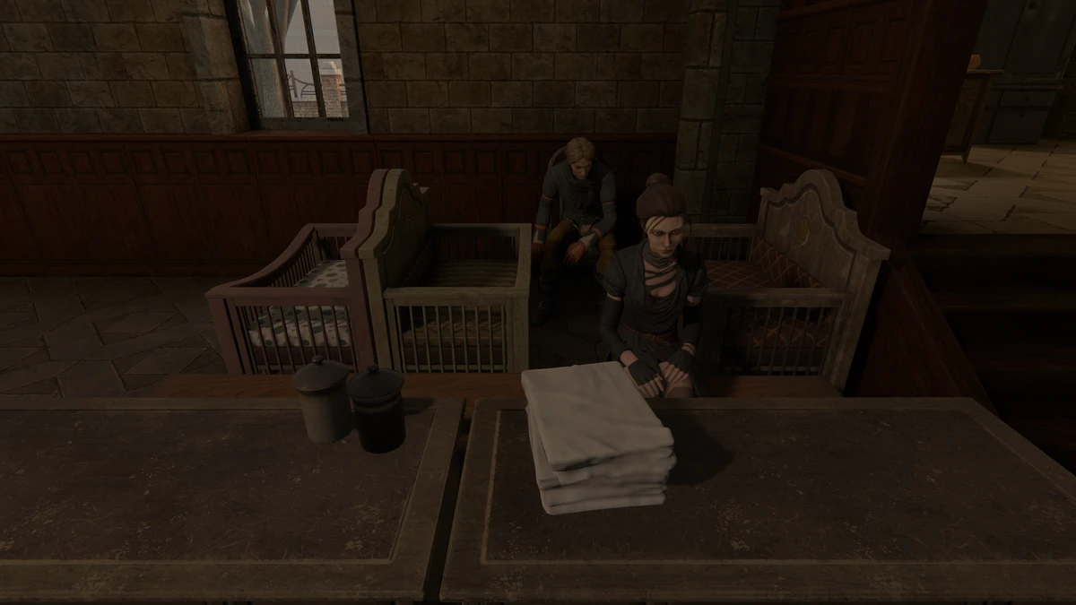 Dora Feugel - Official Pathologic Wiki