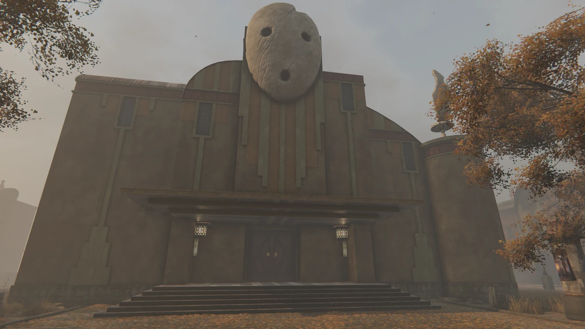 Theatre - Official Pathologic Wiki