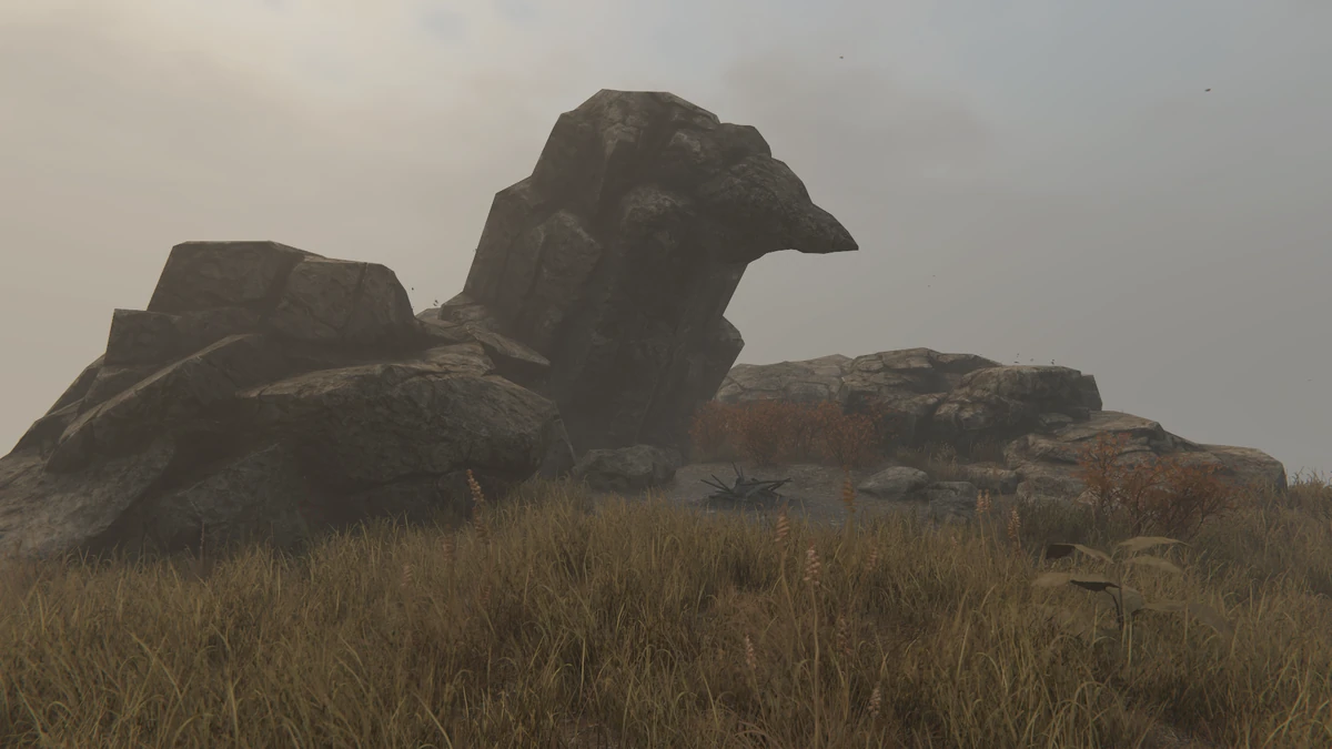 Crowstone - Official Pathologic Wiki
