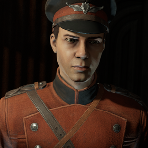 Captain Longin - Official Pathologic Wiki