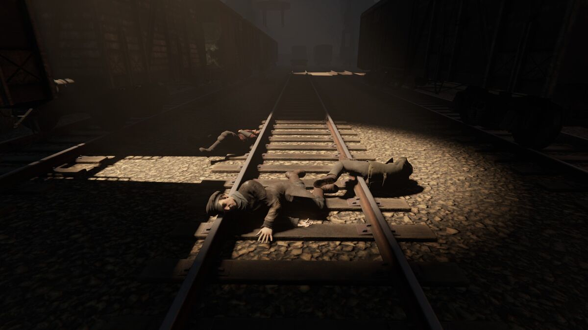 Townsfolk - Official Pathologic Wiki