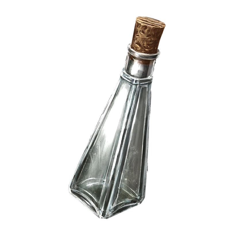 Empty Bottle - Official Pathologic Wiki
