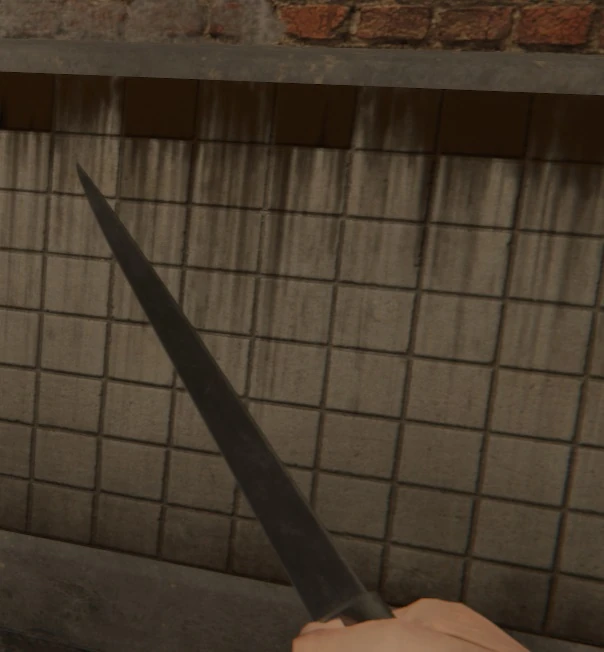 Knife - Official Pathologic Wiki