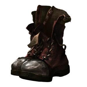 Army Boots - Official Pathologic Wiki
